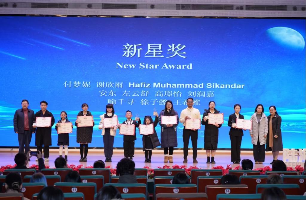 我校师生在“陆海之约 同心同行”国际青少年使者跨国文化交流行动活动中获奖-重庆科技大学经济与金融学院